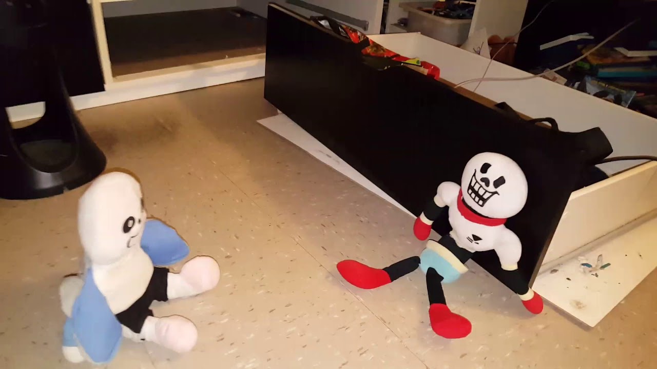 To The Bone - Undertale (Plush Edition) - YouTube