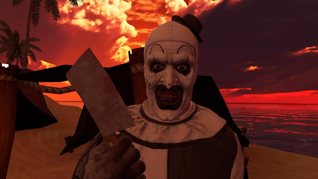 VRChat Oculus Quest 2: BackSpace 2 map, starring Art - YouTube