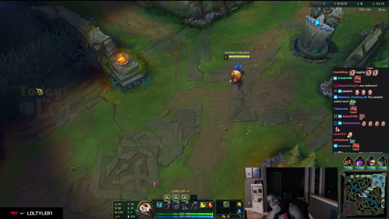 Tyler1 about Taric Jungle Strategy - YouTube