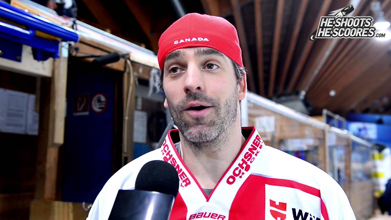 Intervista ad Alexandre Giroux - Team Canada - 28.12.2015 - YouTube