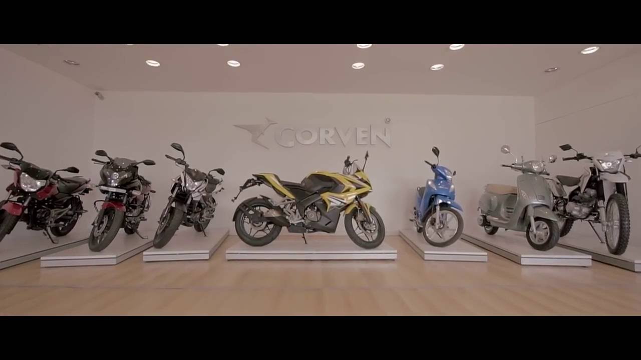 Corven, una empresa argentina exitosa en el mundo junto a HSBC - YouTube