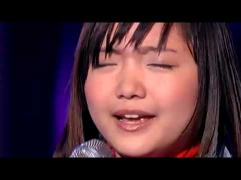 Charice Pempengco - I Will Always Love You - YouTube