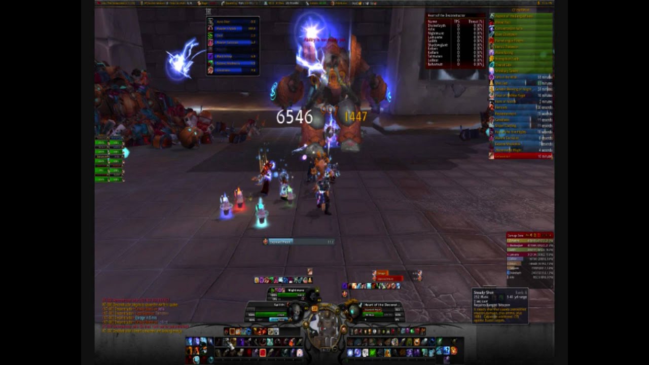 XT 002 Deconstructor - YouTube