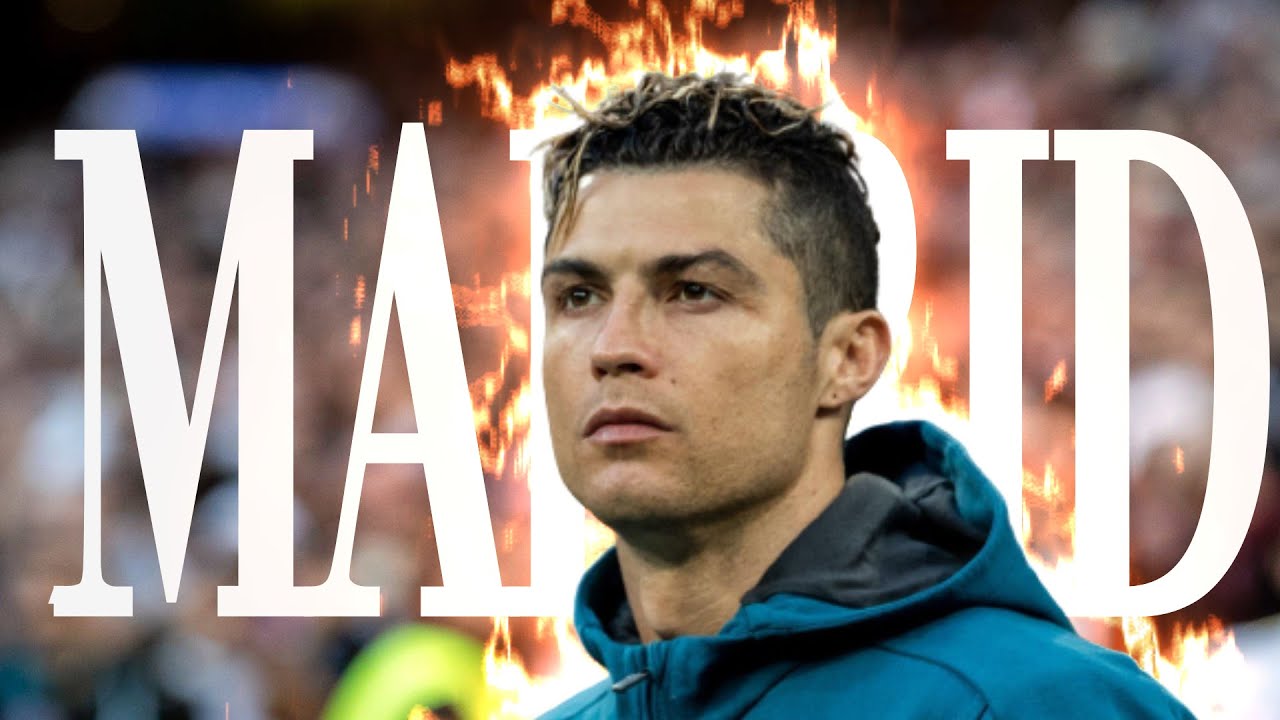 RONALDO - REAL MADRID EDIT (AFTER EFFECTS) - HD - YouTube