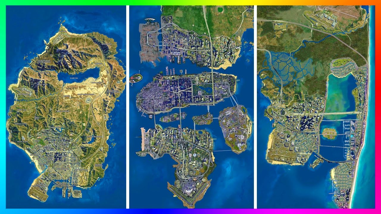 IS THE GTA 5 MAP ACTUALLY EXTREMELY SMALL ULTIMATE LOS SANTOS IS THE GTA 5 MAP ACTUALLY EXTREMELY SMALL ULTIMATE LOS SANTOS