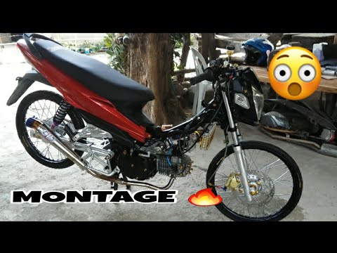 Thai-Inspired | MONTAGE | SYM RV1-2 | - YouTube