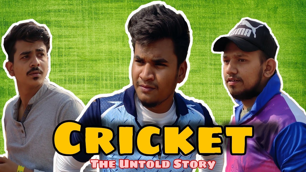 F3 Production | Cricket The Untold Story | Latest Video | 2021 - YouTube