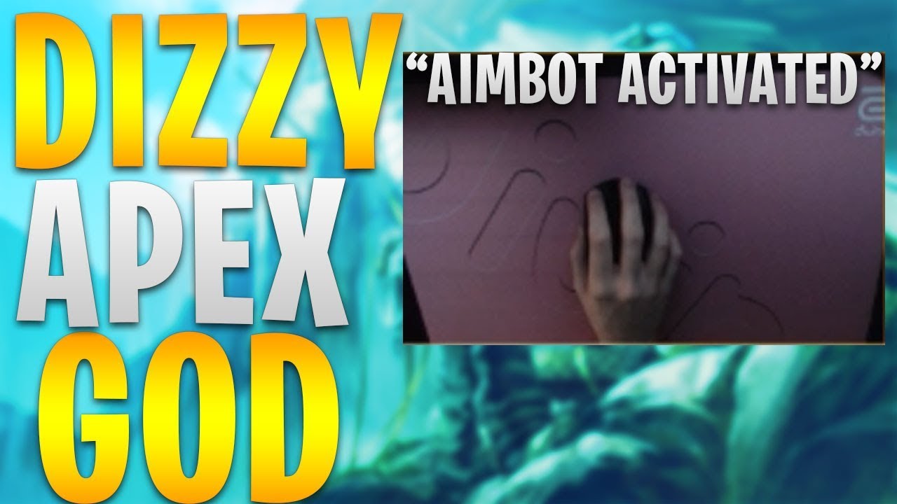 NRG Dizzy BEST Highlights (Apex Legends Moments) - YouTube
