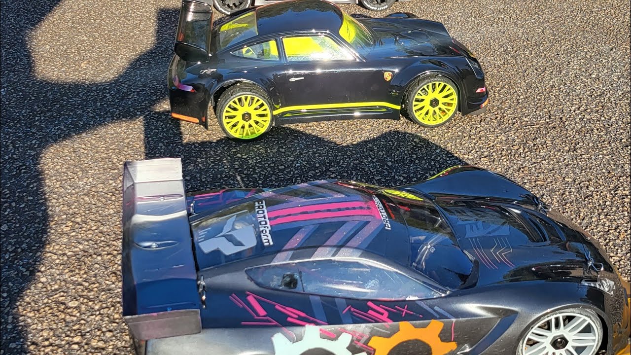 Live rc racing - YouTube