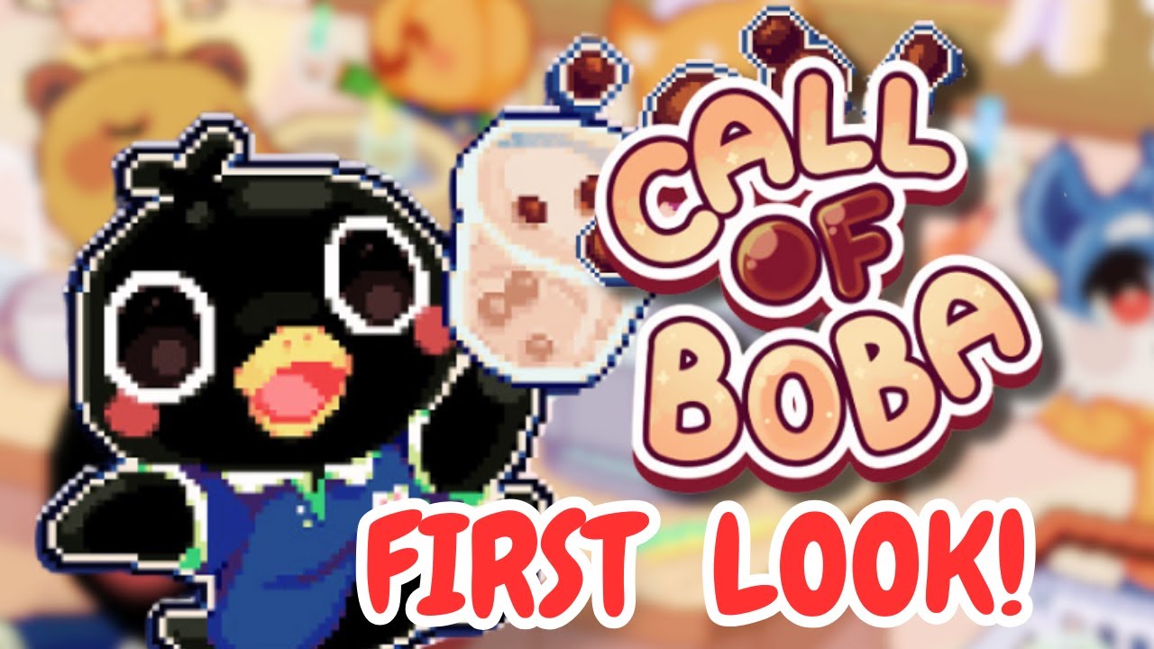 FIRST LOOK!! CALL OF BOBA - Part 1 - YouTube