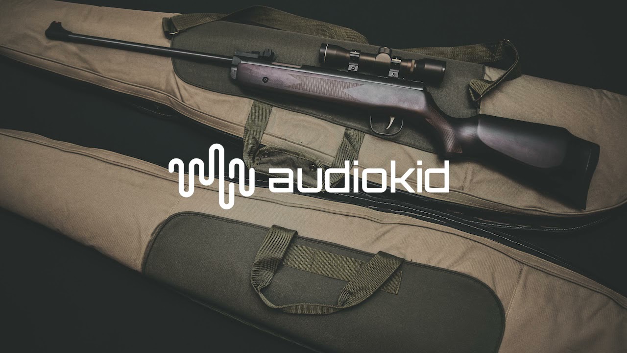 Rifle Shot Sound Effect - YouTube