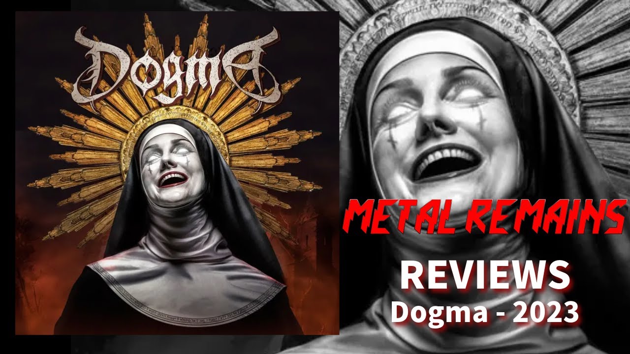 Dogma - Dogma (2023) - RESEÑA - YouTube