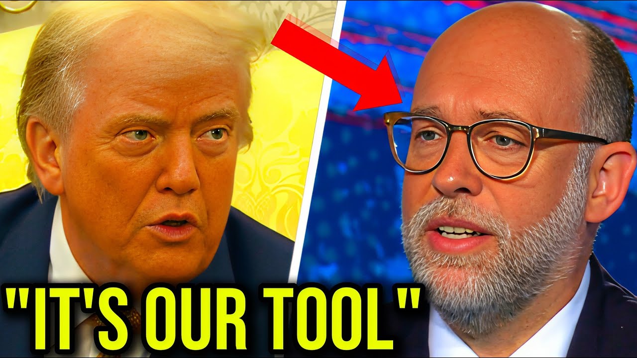 Trump’s OMB DIRECTOR CAUGHT: ADMITS ILLEGAL PLAN TO BYPASS CONGRESS ...