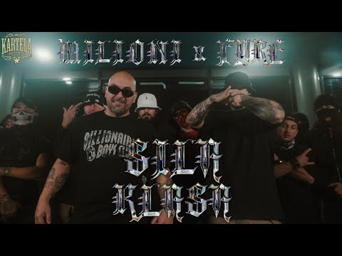 MILIONI X FYRE - СИЛА КЛАСА [Official Music Video] (Prod. by DENIS DILA)