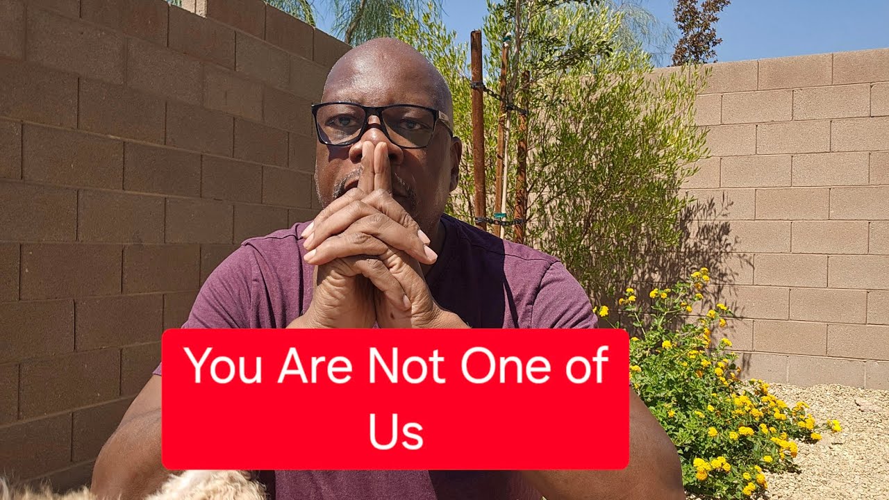Get Out of America, You Are Not One of Us - YouTube