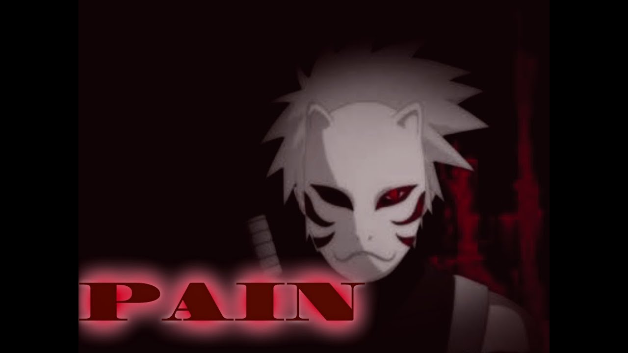 Kakashi AMV~PAIN - YouTube Music