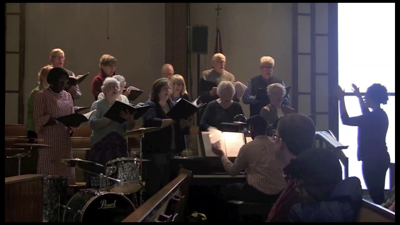 Antiphonal Praise - YouTube