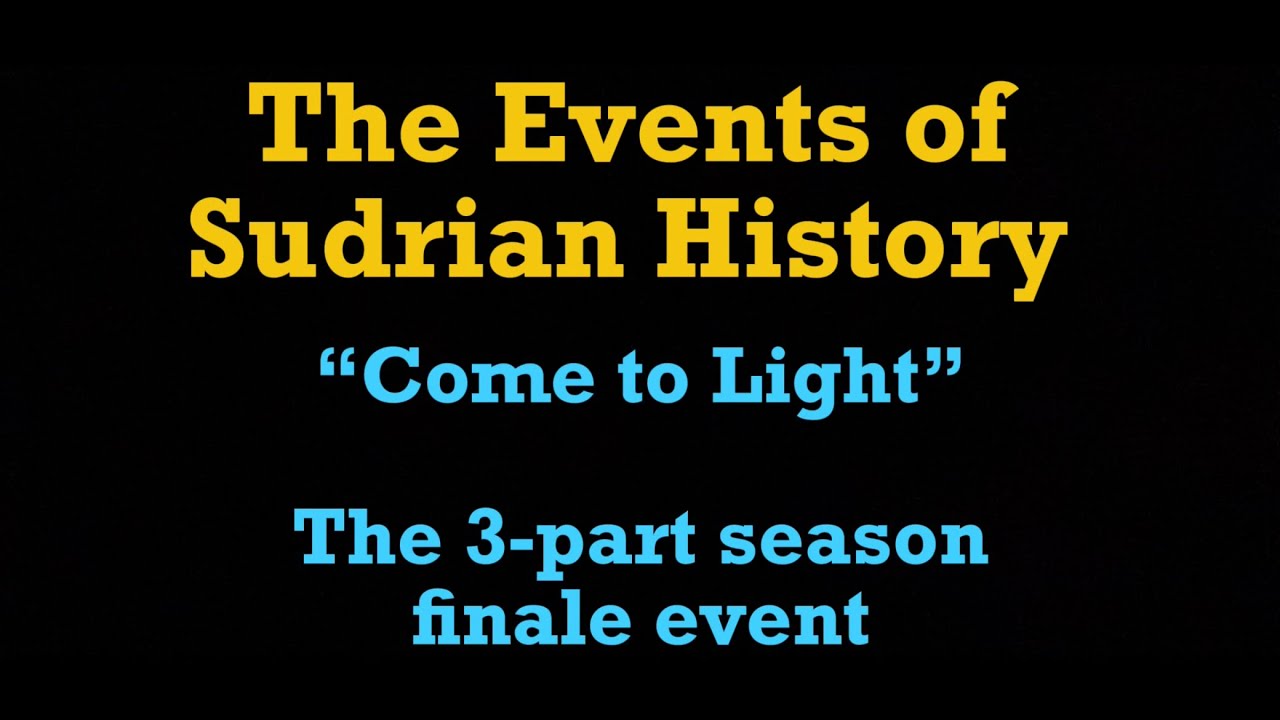 ~The Events of Sudrian History~ Season 1 Finale TEASER TRAILER - YouTube