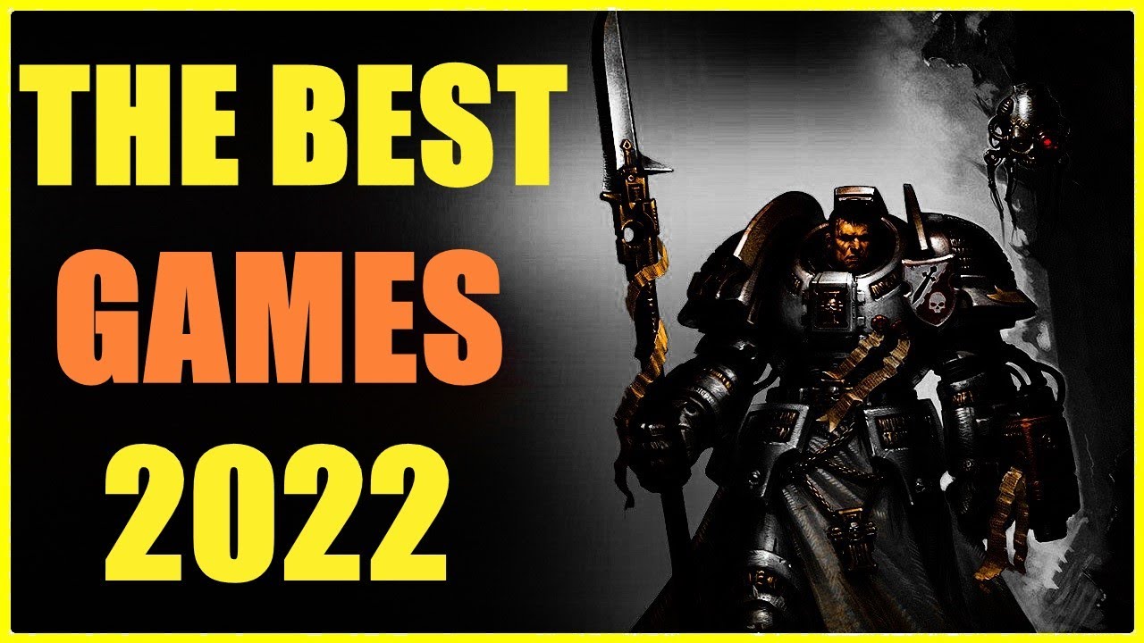 Games I enjoyed the most in 2022 - The Best games of 2022 Retrospective ...