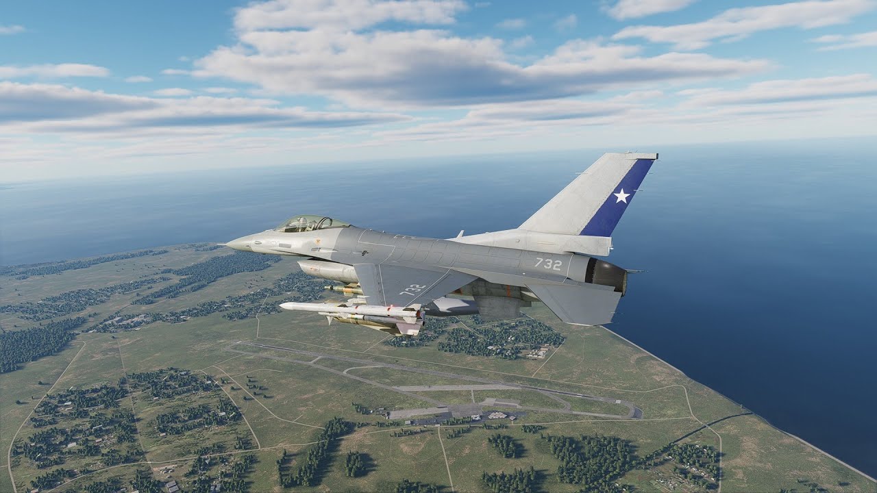 Feb 8th DCS Dynamic Spawn MULTI target - YouTube