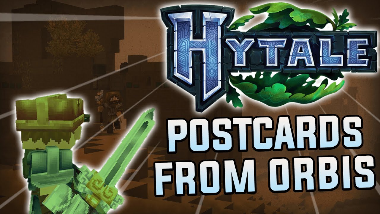NEW HYTALE Content || Postcards from ORBIS - YouTube