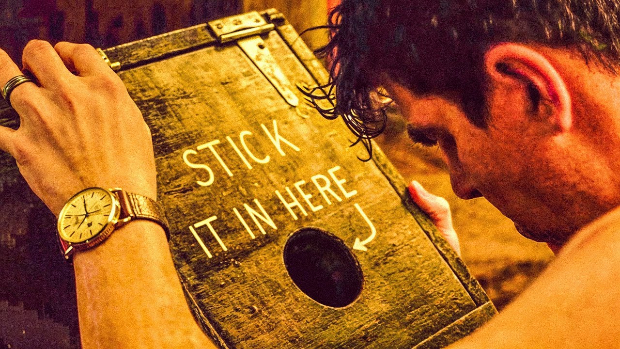 A Strange Box Grants Unimaginable Pleasure, But It Comes With a Curse ...
