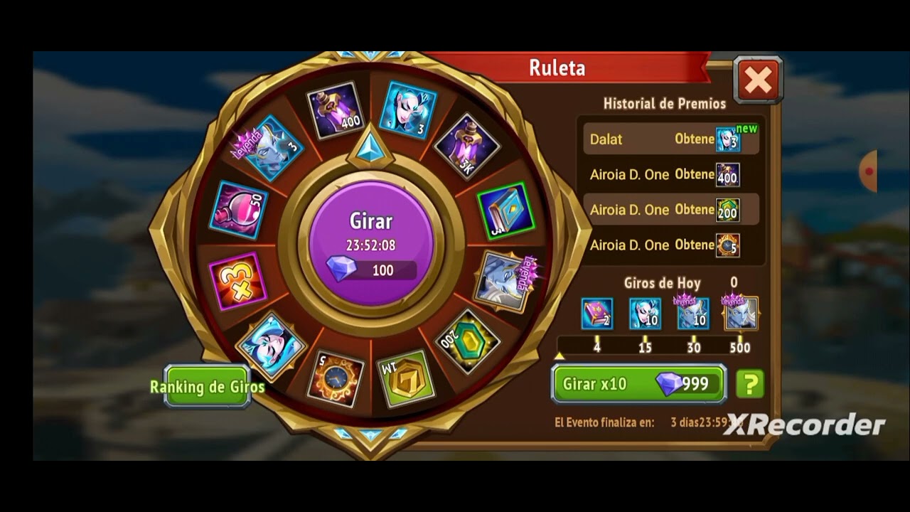 Magic Rush: De regreso al juego - YouTube