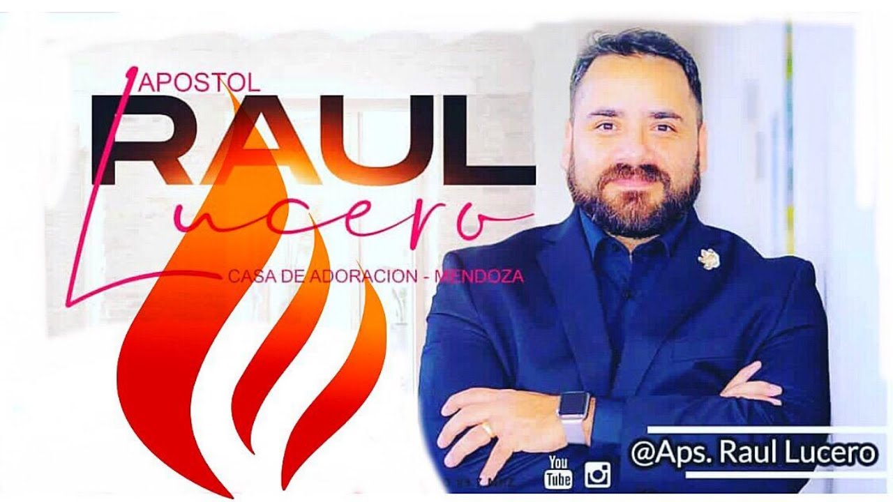Hablemos Claro a una Generacion - Aps. Raul Lucero - YouTube