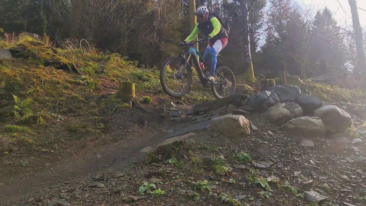 Oneplanet Adventure - One Epic E-Bike Ride // Merida eOne-Sixty - YouTube