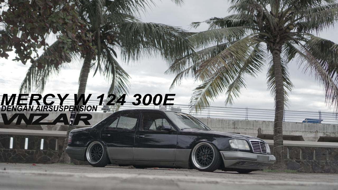 mercy w124 - YouTube