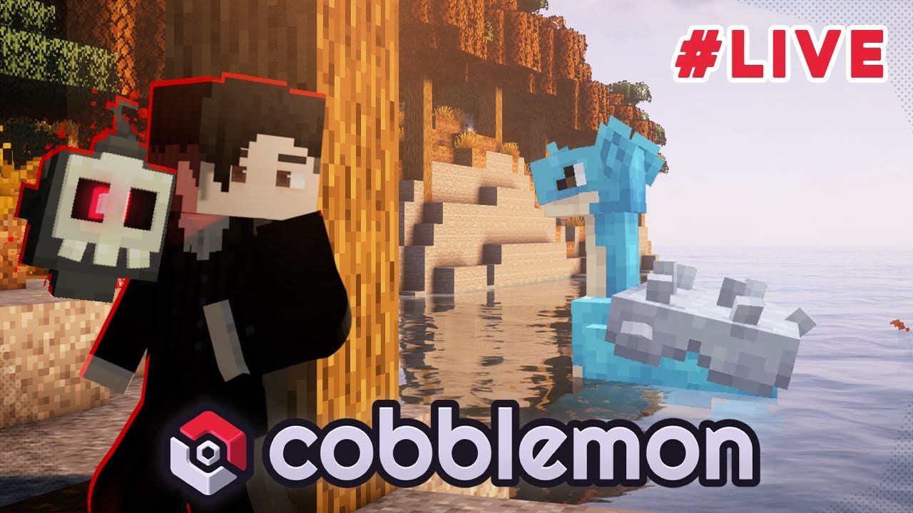 LIVE MINECRAFT | On chill sur Cobblemon #3 (Evolution ?) - YouTube