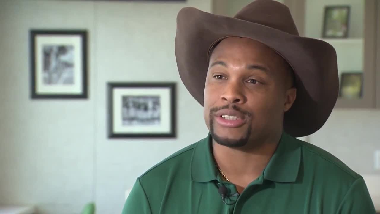 Brennan Marion's journey from college star to Sacramento State's first ...