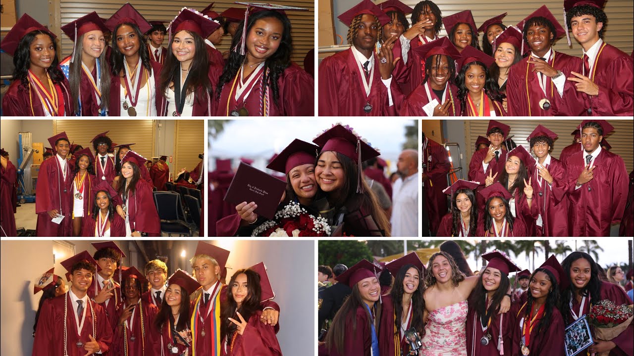 GRADUATION VLOG - YouTube