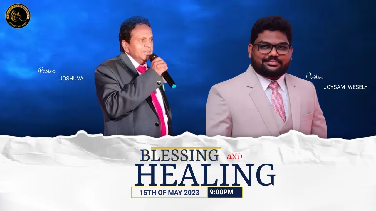 bessing and healing festivals -day -2 gurajala - YouTube