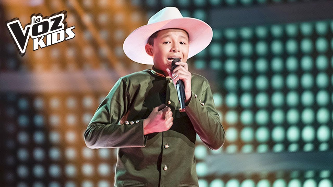 Mario Alejandro canta Egoísmo – Rescates | La Voz Kids Colombia 2018 ...