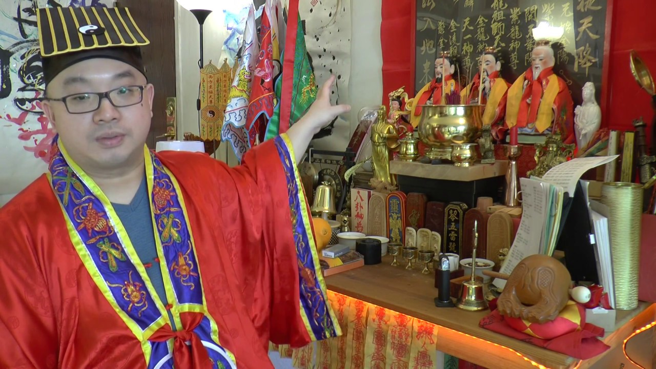 How to Improve Life with Taoist Magic - YouTube