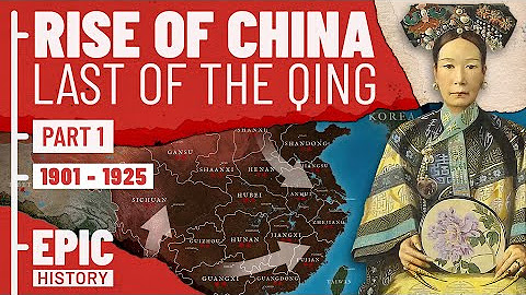 The Rise of China - YouTube