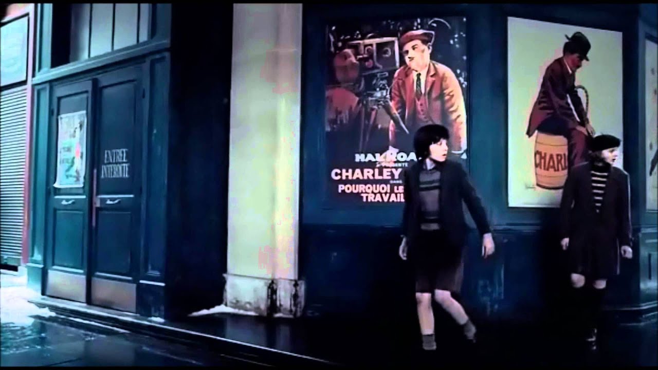 Hugo Cinema Scene .wmv - YouTube