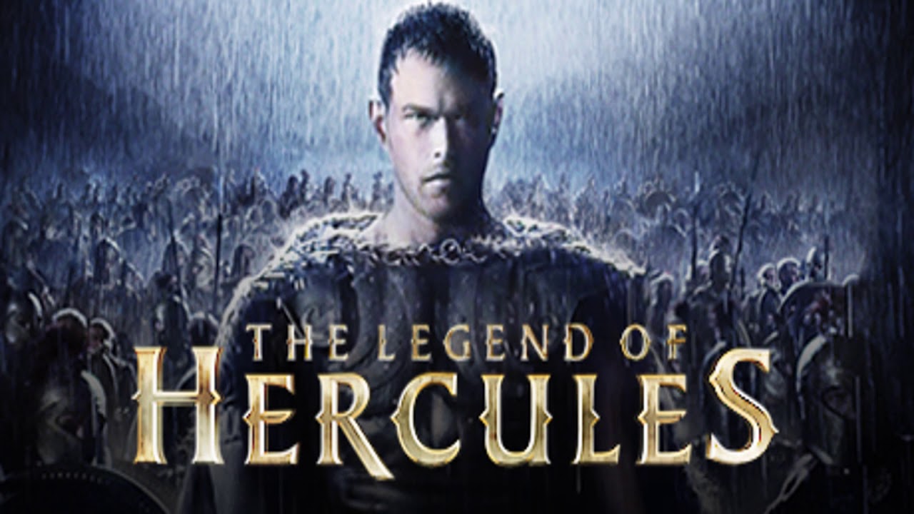 The Legend of Hercules: Movie Review - YouTube