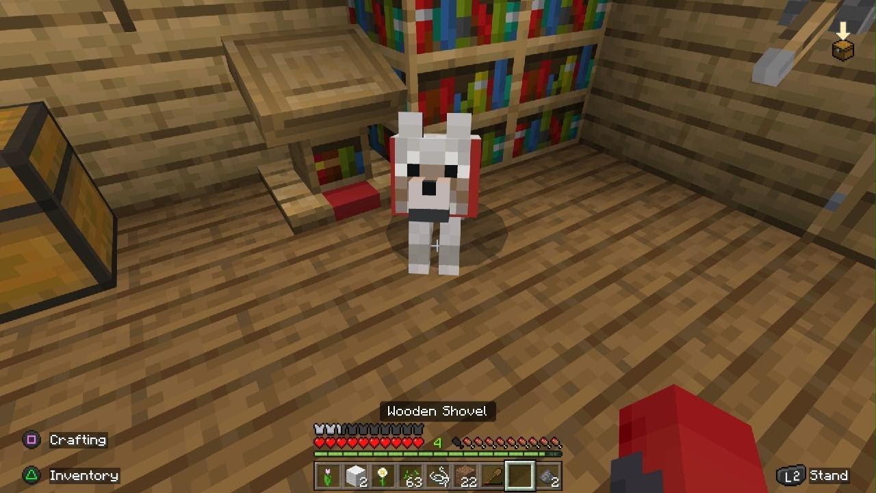 This is Charlie! [Minecraft pt 6] MINECRAFT IS BACK! - YouTube