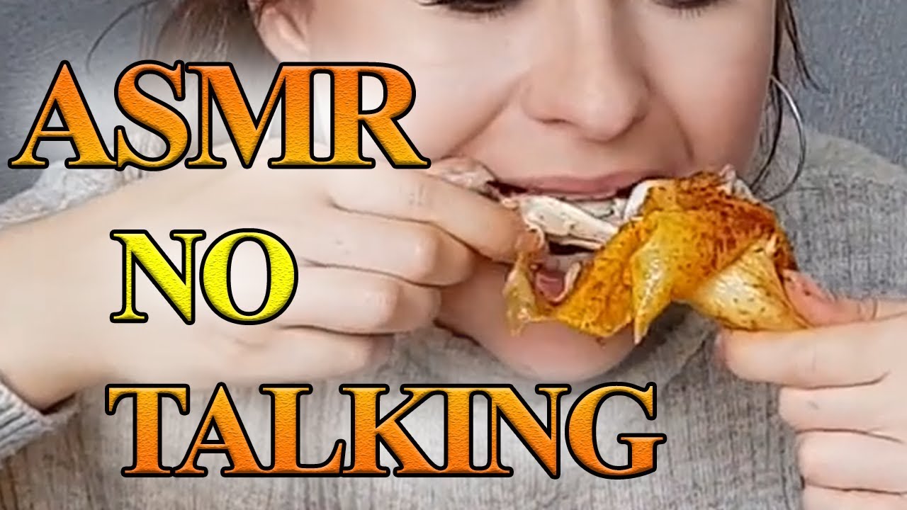ASMR Eating - rotisserie chicken asmr - asmr food - asmr chicken ...