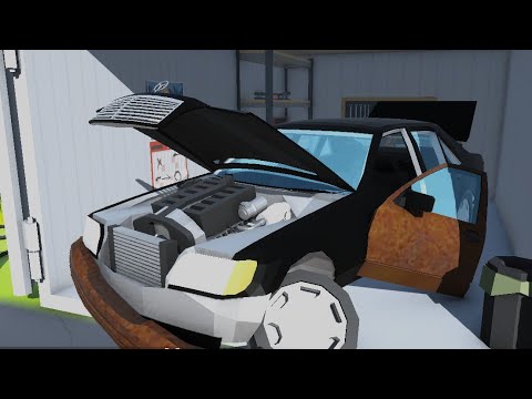 Garage Syndicate :Car Fix Sim HD Android Gameplay #androidgames # ...