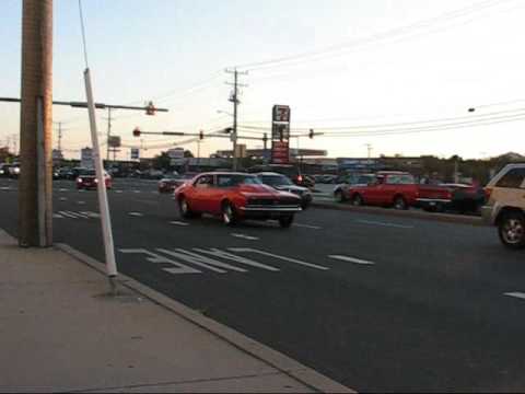 chuck burns oc fall 2009 - YouTube