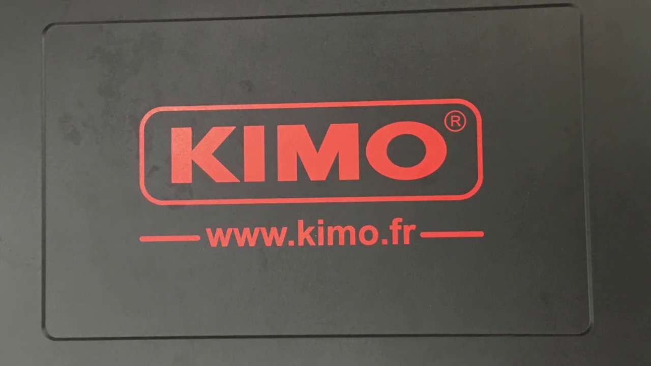 KIMO - Measurement of hygrometry - temperature - airflow - pressure ...