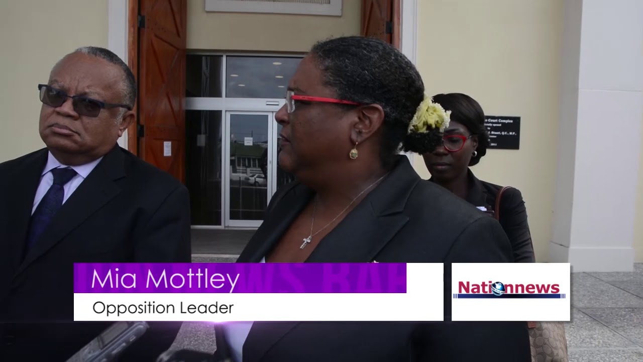 Nation Update: Maria Agard case thrown out - YouTube