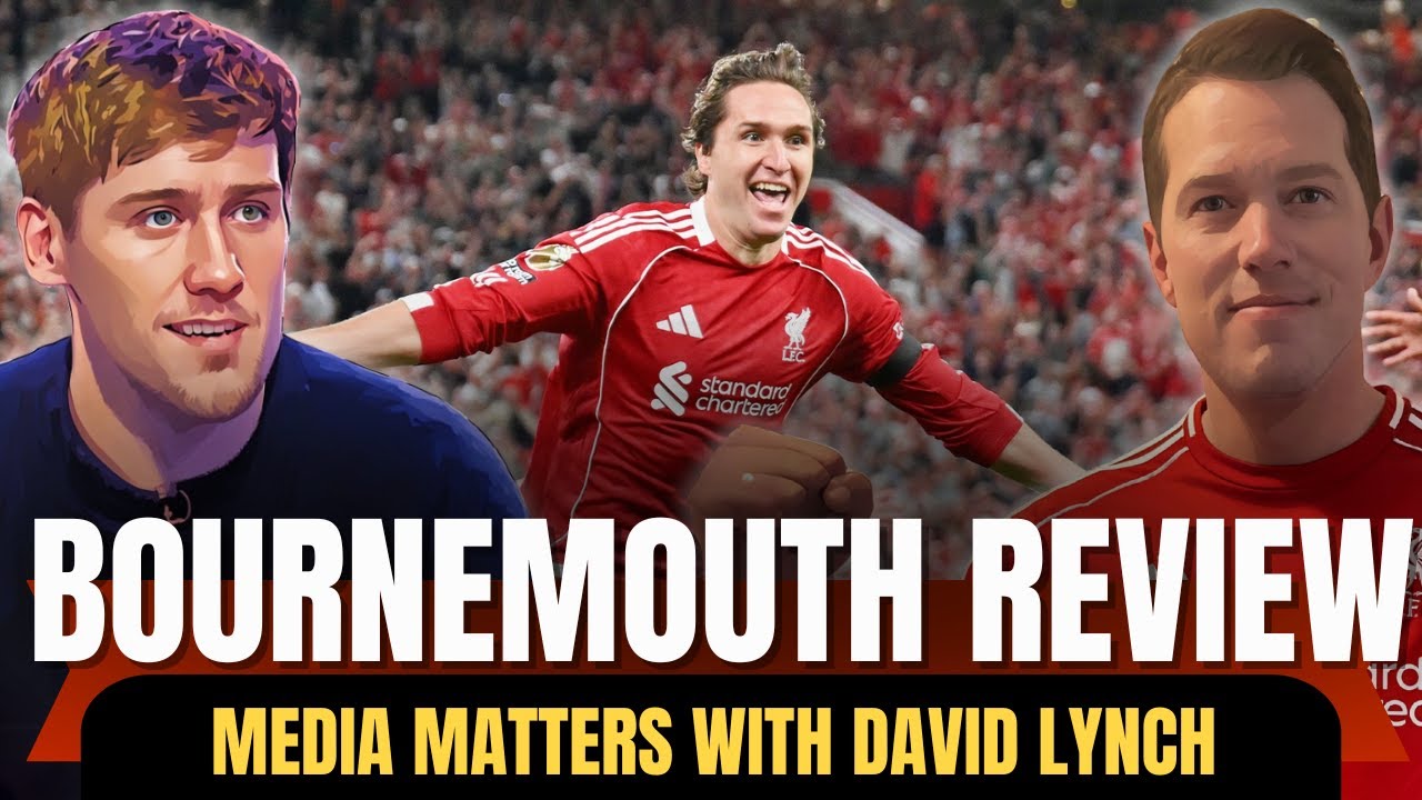 Media Matters with David Lynch: Emotional Opening Night as Liverpool ...