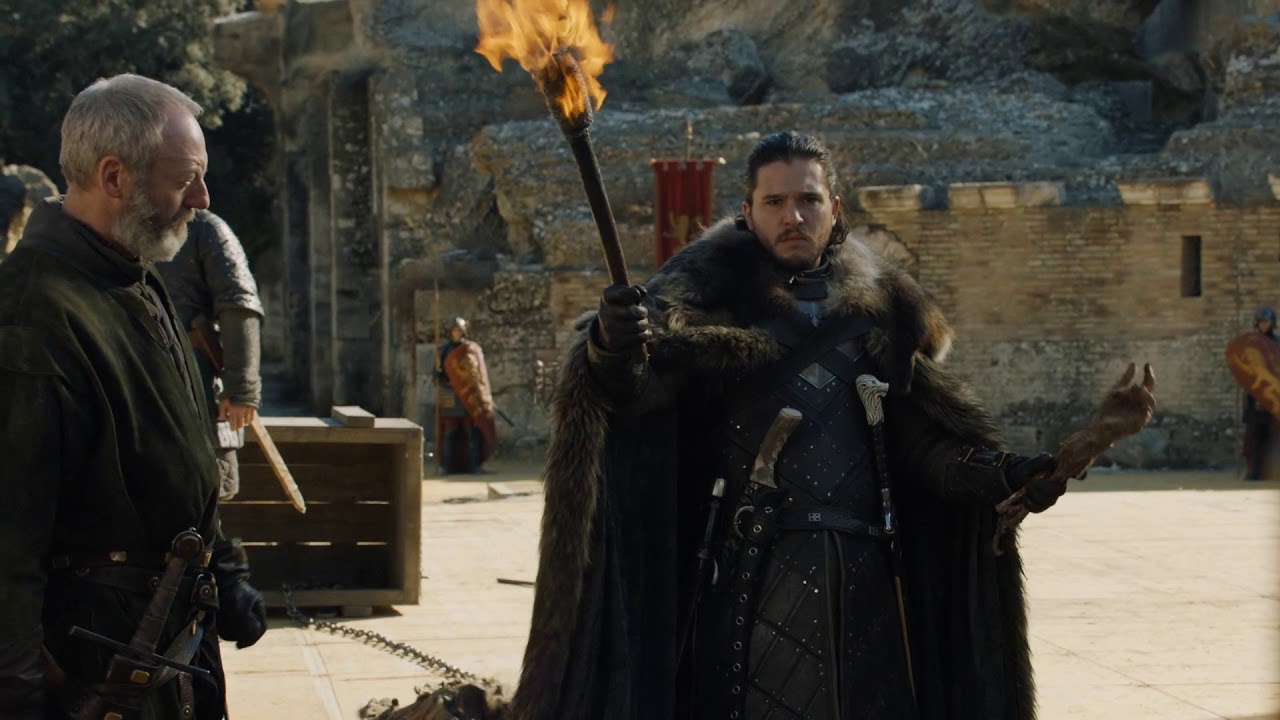 Game of Thrones: Season 7 Soundtrack - Dragonpit pt. 3 (EP 07 Wight ...