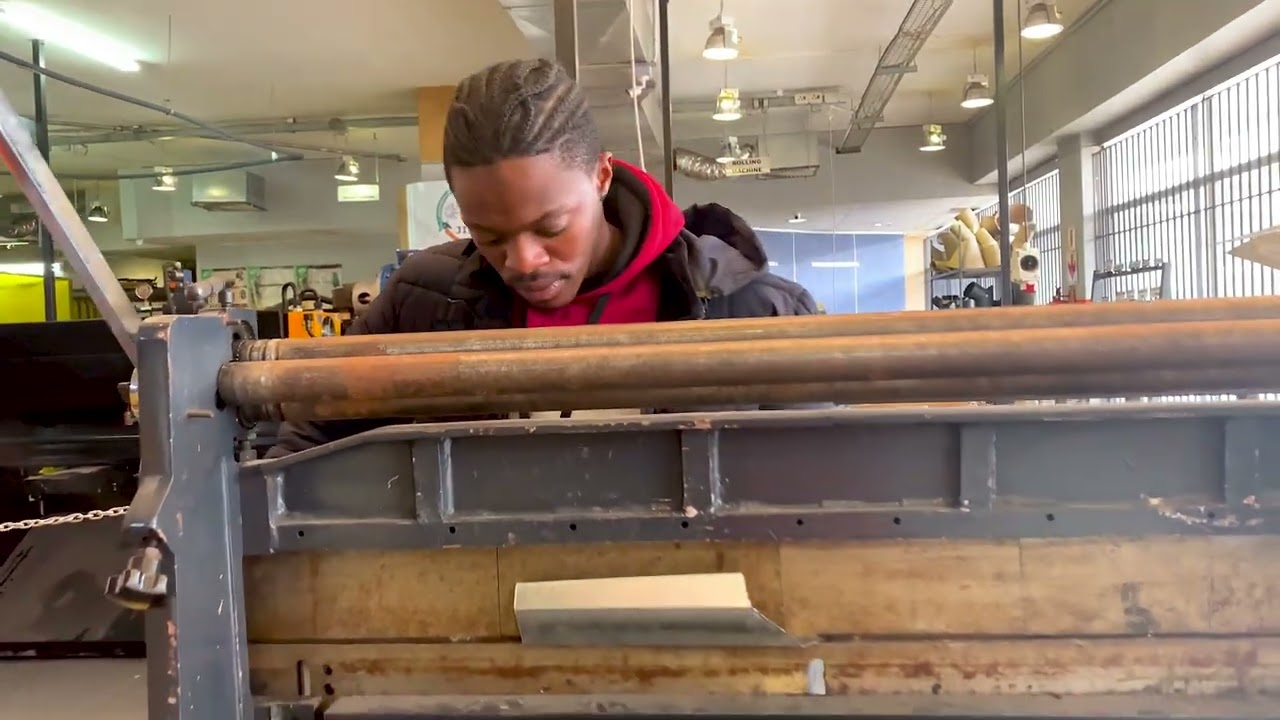 JOHANNESBURG INSTITUTE OF ENGINEERING & TECHNOLOGY- ARTISAN WORKSHOP ...