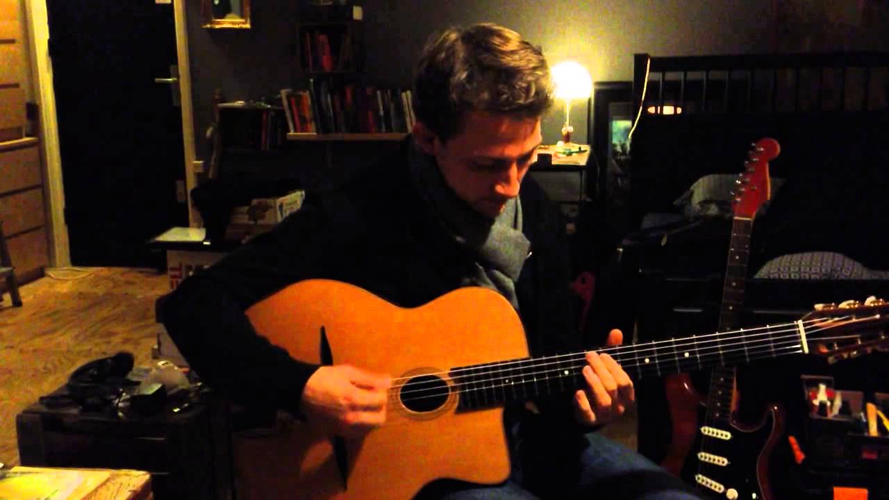 Thomas Baggerman playing nr.5 - YouTube