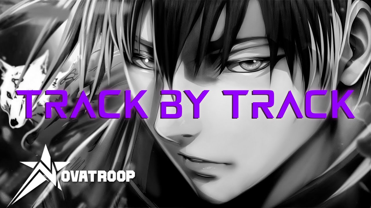 Track by Track | Mahoraga | Novatroop | Megumi Fushiguro - YouTube